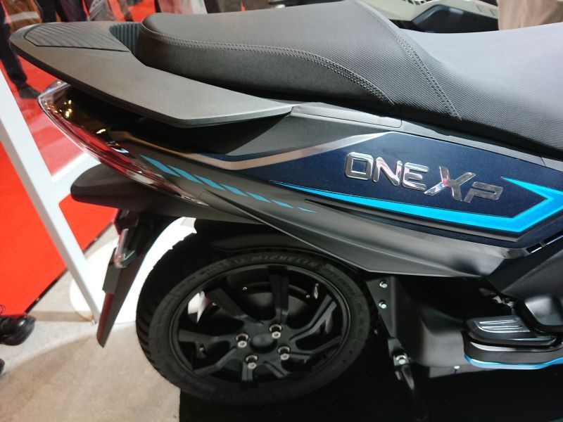 Segini Nih Harga dan Spesifikasi Motor Listrik Terbaru ALVA ONE XP ...