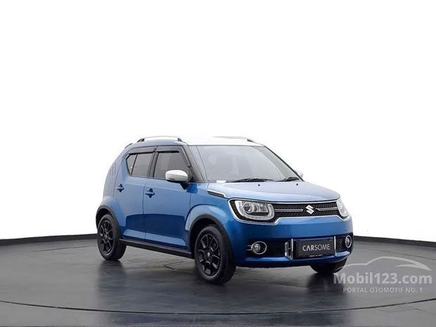 Harga Suzuki Ignis Bekas di Indonesia Murah Banget, Sekarang Mulai Rp90 ...