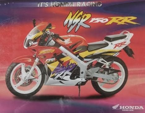 Mengenal 4 Generasi Honda NSR 150 di Indonesia yang Fenomenal - Panduan Pembeli | Mobil123