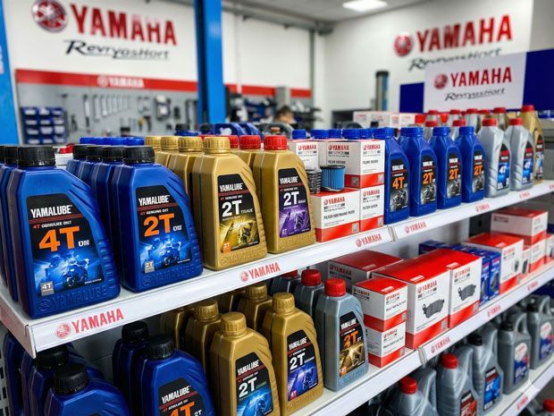 Estimasi Harga Service Motor di Bengkel Resmi Yamaha Mulai dari Mio ...