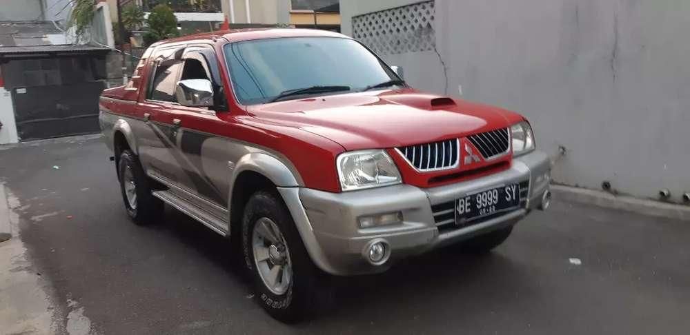 Kelebihan Mobil Pick-up Mitsubishi L200 Strada, Perkasa di Segala ...