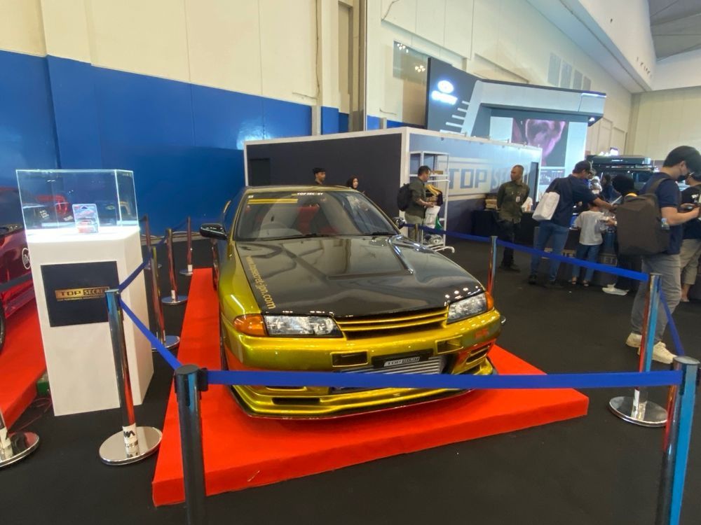 Harga Diecast Edisi Khusus IMX Dibanderol Mulai Rp1 Juta, Ini Deretan ...