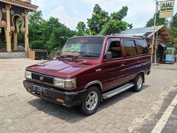 10 Mobil Tua Murah Seharga Maksimal Rp50 Juta, Ada ‘Obat Ganteng’ BMW ...