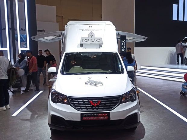Kelebihan Wuling Formo Max untuk Bisnis Menurut Pemiliknya, Tak Cuma ...