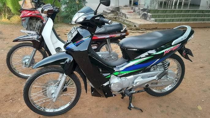 Kelebihan dan Kekurangan Honda Karisma 125, Pelopor Bebek Bermesin ...