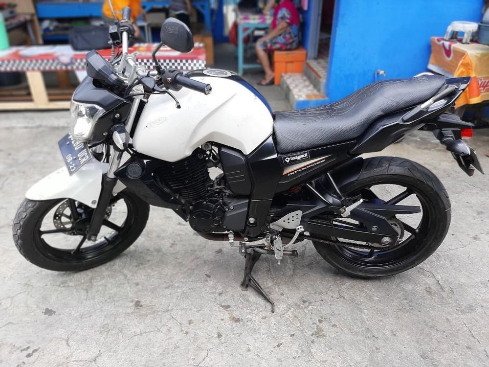 5 Fakta Penting Yamaha Byson 2013, Tampil Macho dengan Livery Tengkorak ...