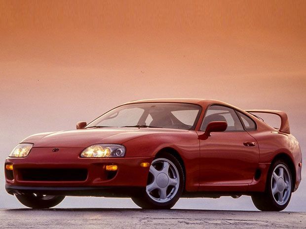 Pedagang Mobil Bekas Berani Jual Toyota Supra Jauh Lebih Mahal dari ...