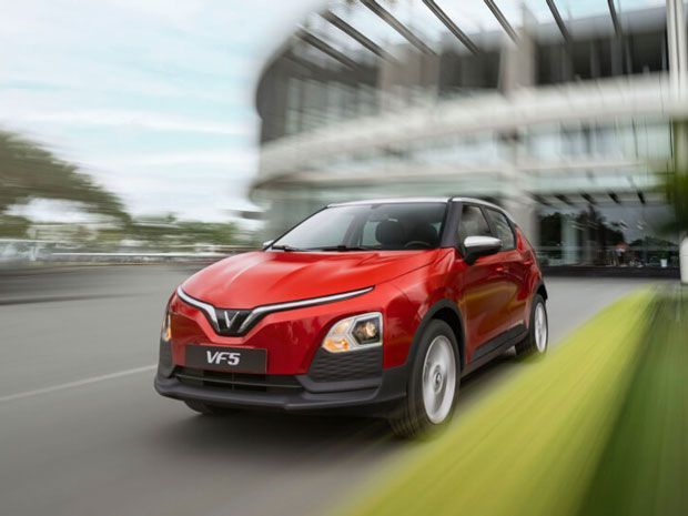 VinFast Mulai Bangun Pabrik di Indonesia, Rakit 4 Model Mobil Listrik ...