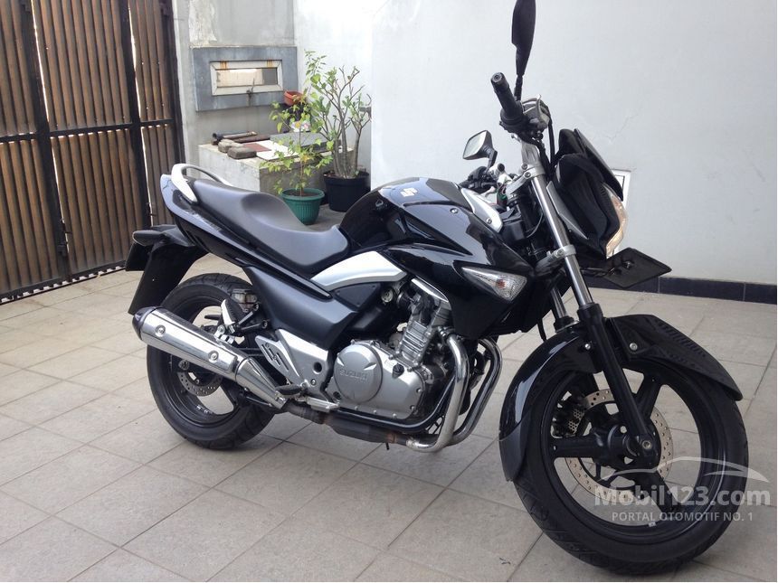 Dari Suzuki Inazuma hingga Yamaha Byson, Ini Deretan Motor-Motor ...