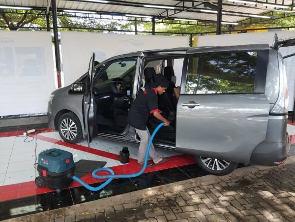 Layanan Cuci Mobil Cepat, Canggih dan Bergaransi Turbowash Hadir di BSD ...