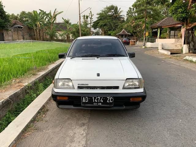 Perjalanan Suzuki Forsa - Amenity di Indonesia, Hatchback Legendaris ...
