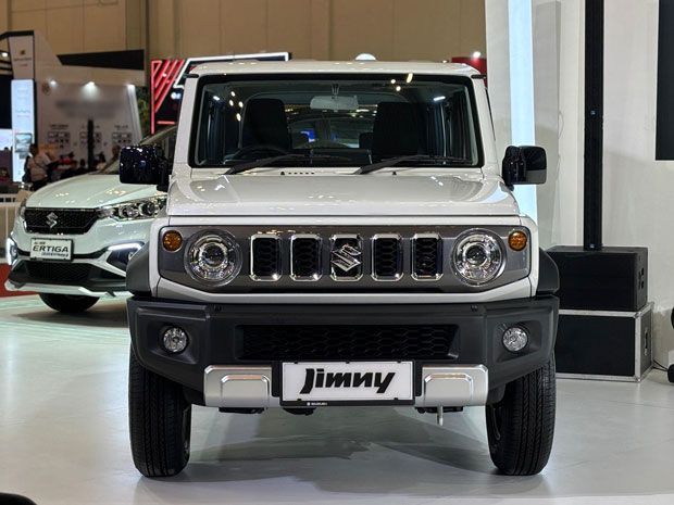 Spesifikasi dan Harga Jetour T1, Calon Pesaing Suzuki Jimny 5-Door di ...