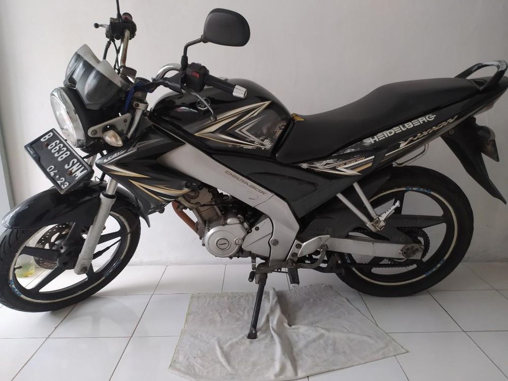 Sejarah Yamaha Vixion di Indonesia, Motor Sport 150 Cc Pertama dengan ...