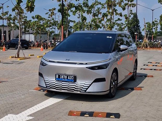 Estimasi Harga XPeng G6 dan X9 Diungkap! Banderol Resminya Diumumkan 19 Juni 2025 - Mobil ...