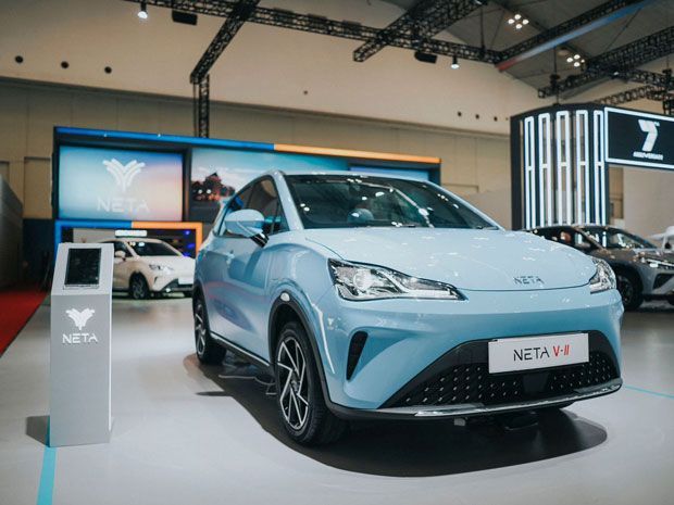 Mobil Listrik Neta V Dapat Rating 0 Bintang dalam Tes Tabrak ASEAN NCAP ...