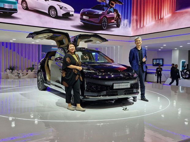 Harga, Tampilan Eksterior-Interior, dan Spesifikasi Mobil Listrik Keren ...