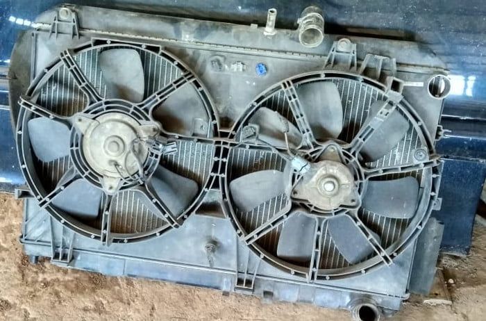 Sistem Radiator di Mobil, Pahami Fungsi, Cara Kerja Hingga Perawatannya ...