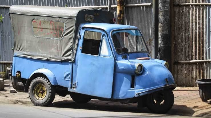 Sejarah dan Perkembangan Bemo di Indonesia, Jadi Produk Rakitan Lokal Pertama Daihatsu - Berita ...
