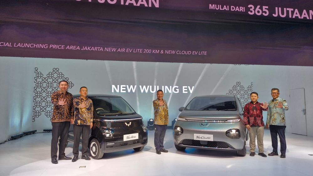 Deretan Mobil dan Motor Baru yang Meluncur di IIMS 2025, Didominasi ...