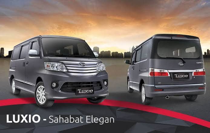 4 Mobil Van Legendaris di Indonesia, Mulai Dari Carry Futura Hingga ...