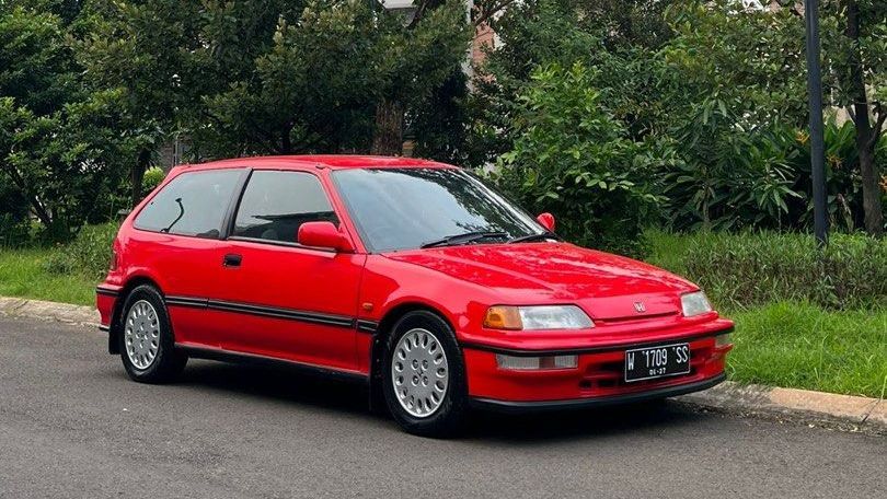 5 Fakta Penting Honda Civic Nouva, Hatchback Modis dan Sporty Era 90-an ...