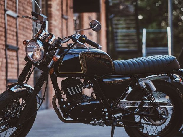 Berbagai Aliran Motor Custom, Dijamin Bikin Tampilan Makin Keren dan ...