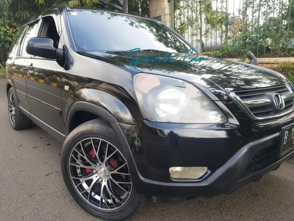 Kelebihan dan Kekurangan Honda CR-V RD4 Gen 2, Si Gagah yang Jadi Karib SPBU - Mobil Bekas ...