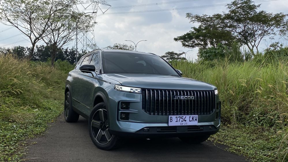 6 Fakta Penting Jaecoo J7, Ada Versi Hybrid dan Versi AWD - Mobil ...