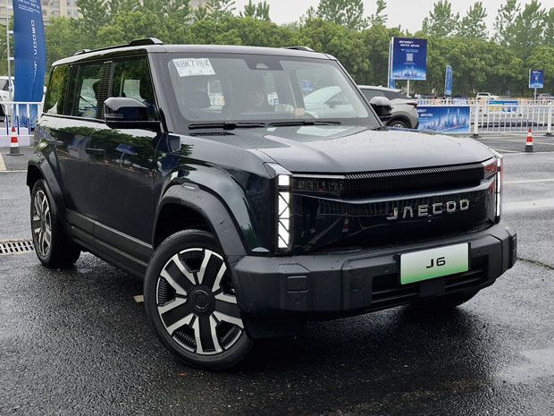 Estimasi Harga Mobil Listrik Chery iCar 03 Terungkap, Meluncurnya Akhir ...