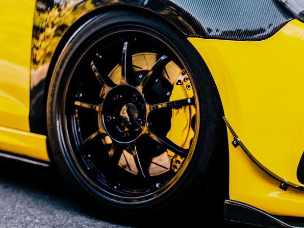 Modifikasi Mobil Ganti Velg ke Ring 17: Apa Saja yang Harus ...