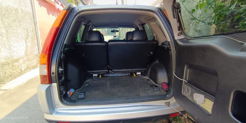 Kelebihan dan Kekurangan Honda CR-V RD4 Gen 2, Si Gagah yang Jadi Karib SPBU - Mobil Bekas ...