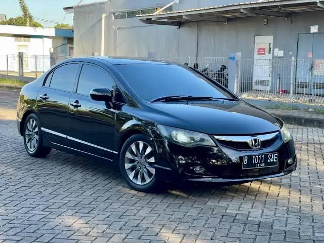 Honda Civic 2010 Masih Layak Dibeli? Ini Fakta Menarik, Spesifikasi ...
