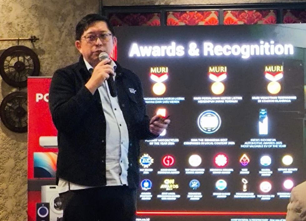 Polytron Siapkan Mobil Listrik Baru CKD 2026, Bidik TKDN 60%, Tantang ...