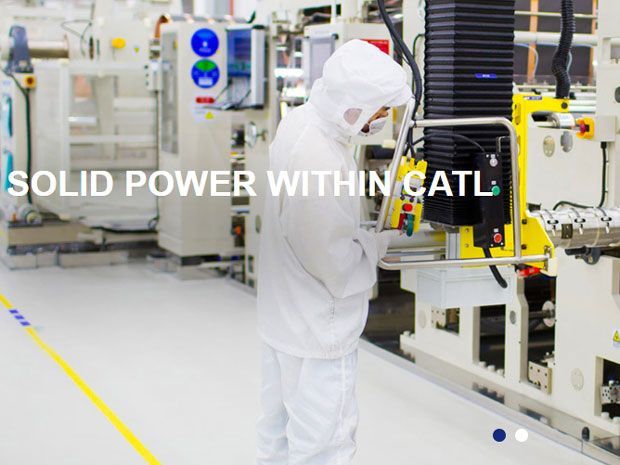 Wow! Produsen Baterai Mobil Listrik Asal China CATL Investasi Rp18,5 T di Indonesia - Mobil ...