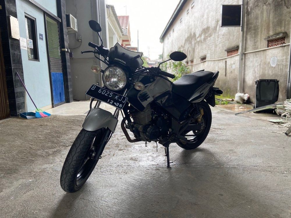 6 Fakta Penting Honda Tiger Revo, Edisi Penutup Sang Macan di Indonesia ...