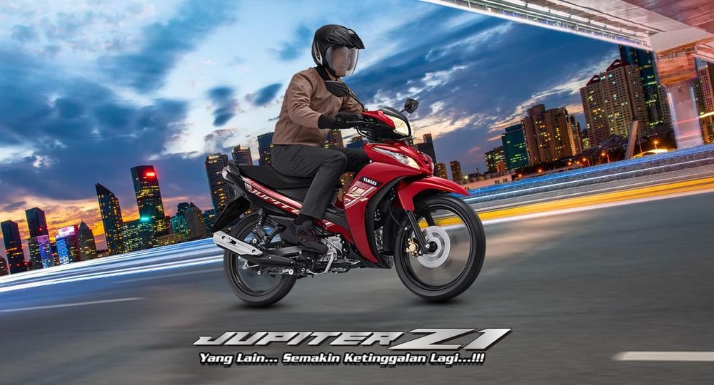Adu Motor Bebek Rp20 Jutaan, Mana Lebih Unggul Antara Supra X 125 FI vs ...