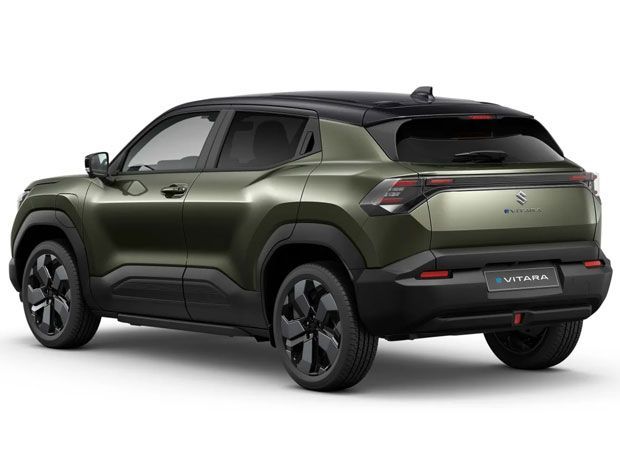Suzuki Mau Jual Mobil Listrik e Vitara pada 2025, Ini Penampakannya - Mobil Listrik | Mobil123