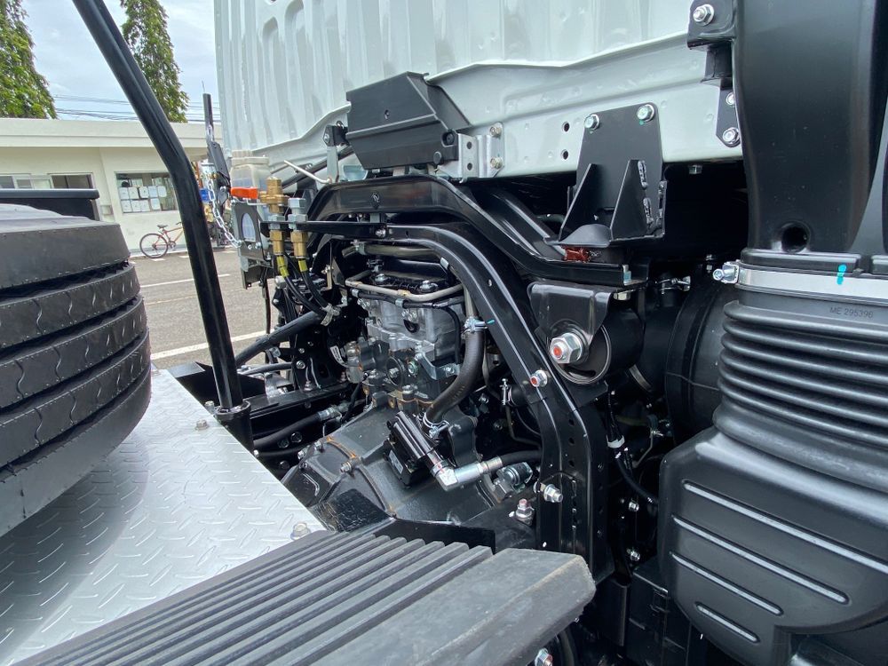 Tanggapan Mitsubishi Fuso Mengenai Persaingan Merek Tiongkok ...