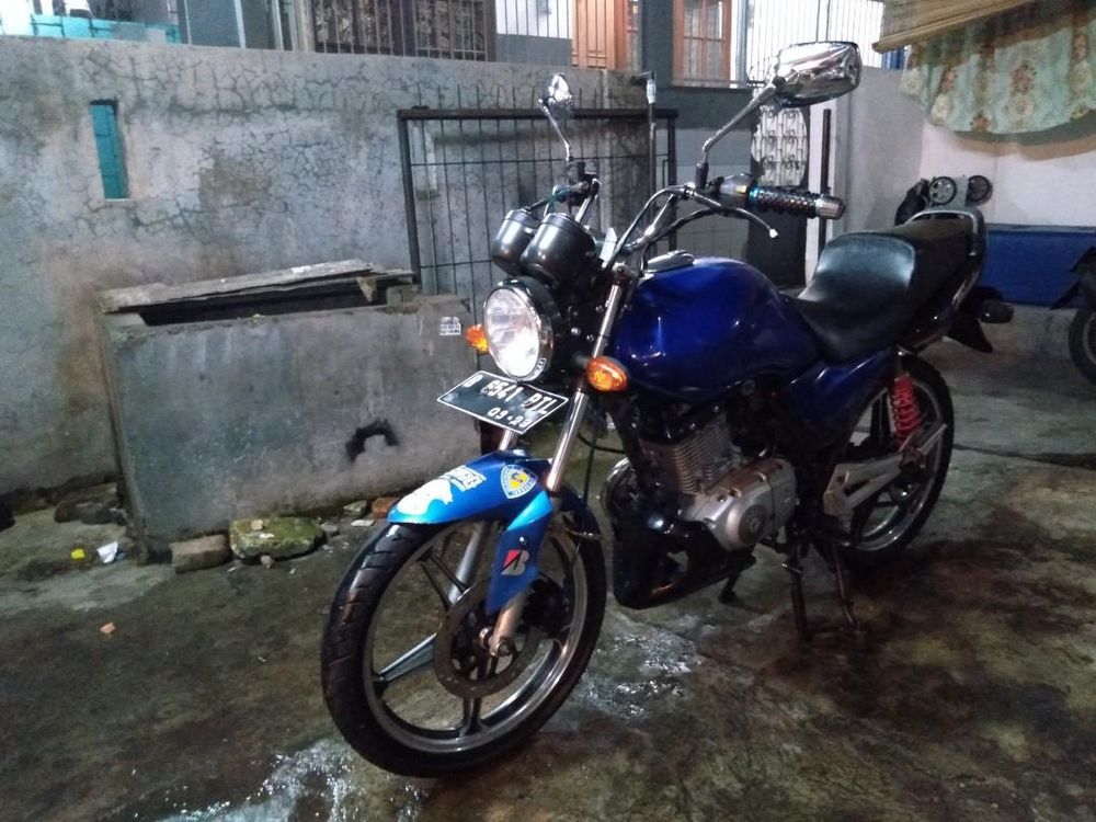 7 Fakta Penting Suzuki Thunder 125, Bukan Sekedar Motornya Penjual ...