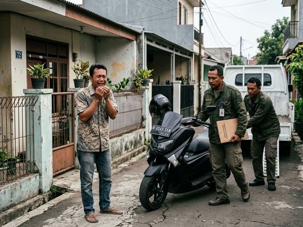 Cara Cek Sisa Angsuran Motor Terbaru 2026: dari WhatsApp hingga ...