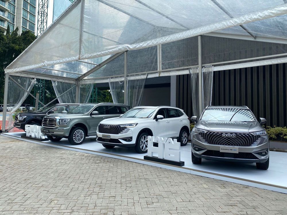 GWM Berniat Luncurkan Lebih dari 4 Mobil Baru di Indonesia Sepanjang ...