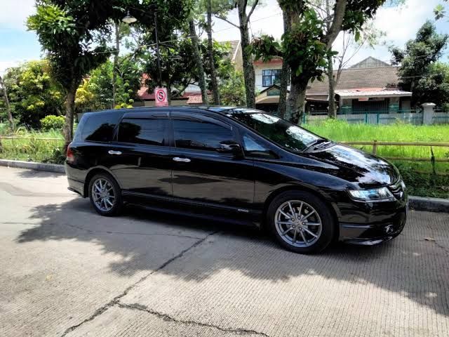 4 Fakta Penting Honda Odyssey RB1, MPV Mewah Bergaya Estate - Panduan Pembeli | Mobil123