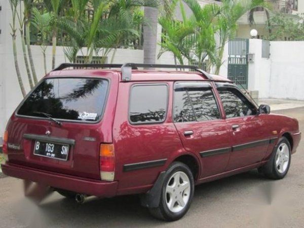 Kelebihan dan Kekurangan Mazda Vantrend, Station Wagon Seharga Honda ...