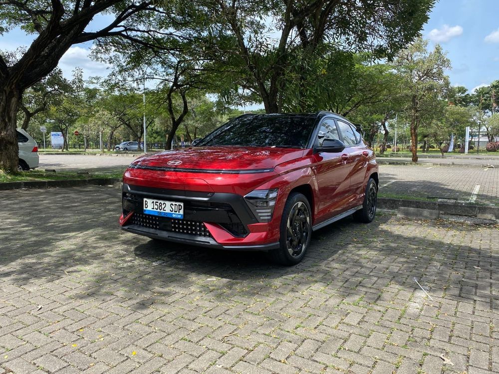 Menghitung Konsumsi Listrik Hyundai Kona N Line Untuk Harian, Iritnya ...