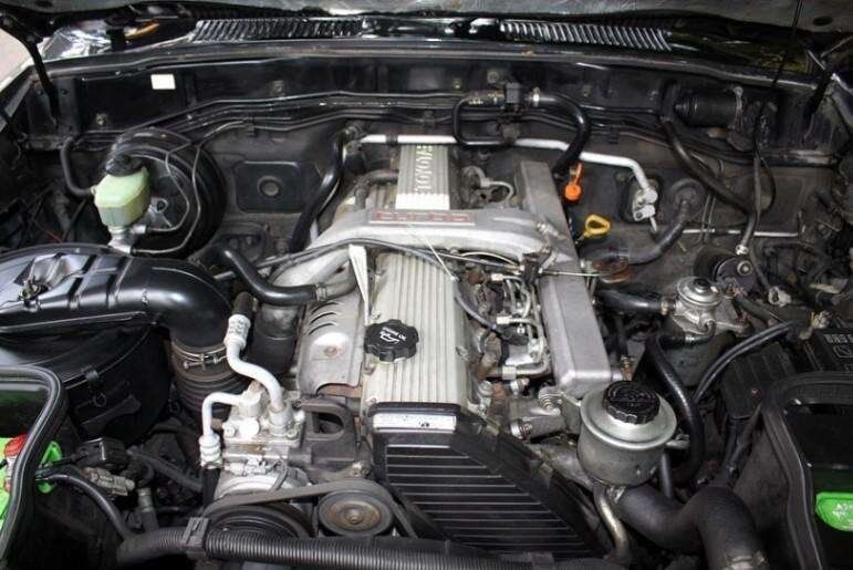 Kelebihan dan Kekurangan Toyota Land Cruiser Seri 80, Sering Dikira ...