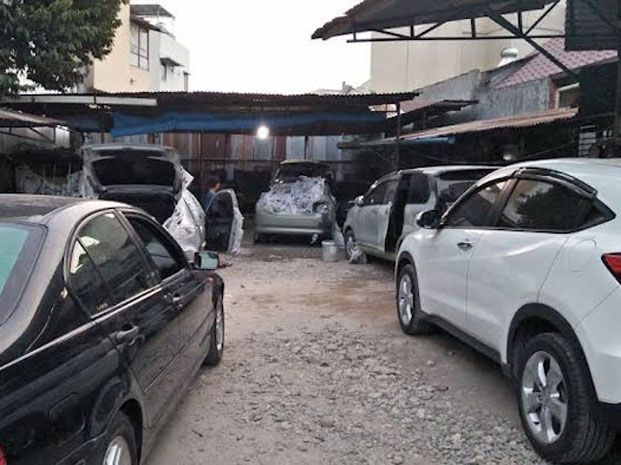Jangan Panik Dulu, Biaya Perbaikan Mobil Lecet Tak Selalu Mahal ...