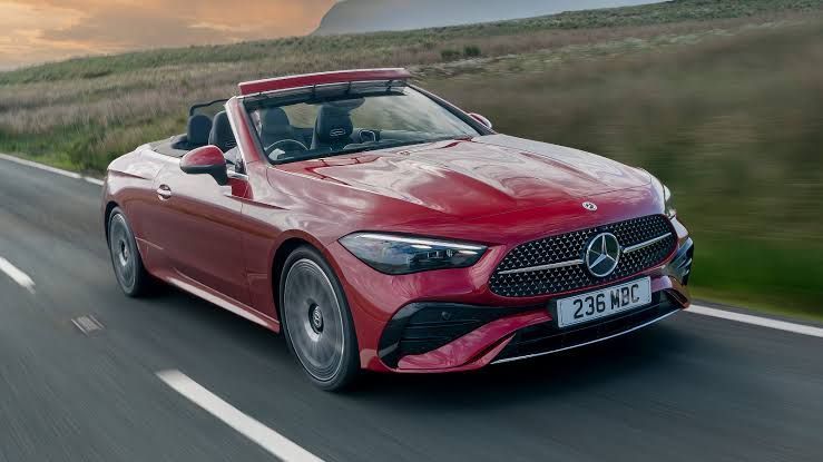 Jenis-Jenis Mobil Atap Terbuka, Ini Bedanya Convertible, Roadster ...