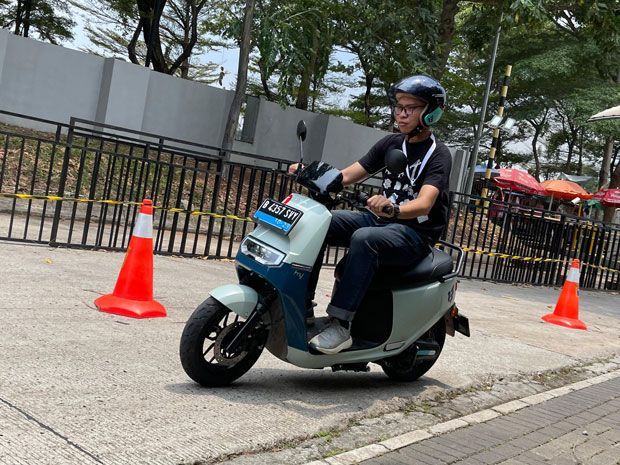 Mengenal Electrum H5, Motor Listrik yang hingga Kini Hanya Dipakai Ojek ...