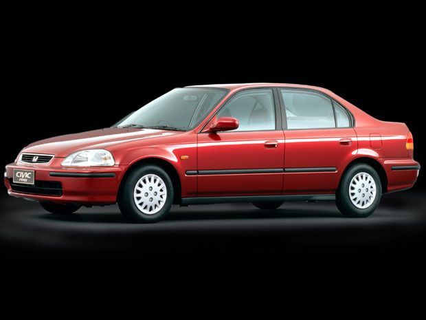 Honda Civic Ferio, Sedan Modern Klasik ‘Bahan’ Modifikasi yang Asyik ...