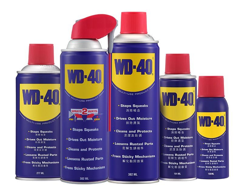 Fakta yang Jarang Dibahas Mengenai WD-40 untuk Cat Mobil: Aman atau ...